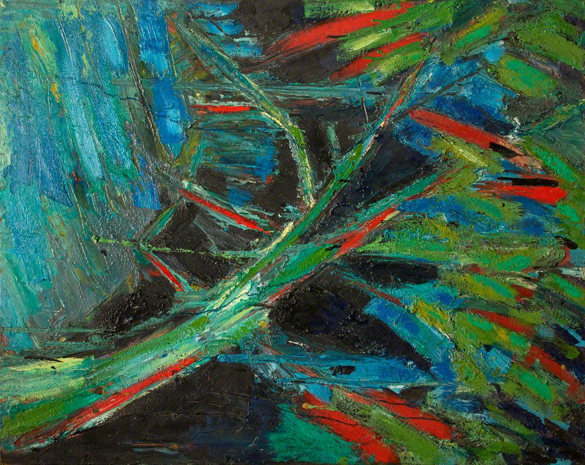 Abstract Composition | Art UK