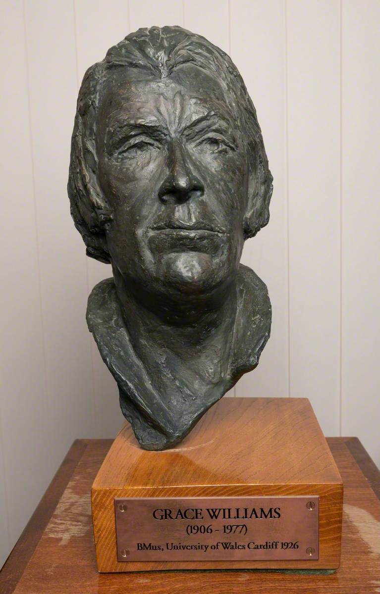 Grace Williams (1906–1977) | Art UK