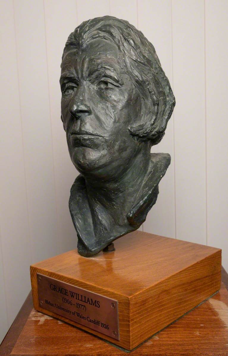 Grace Williams (1906–1977) | Art UK