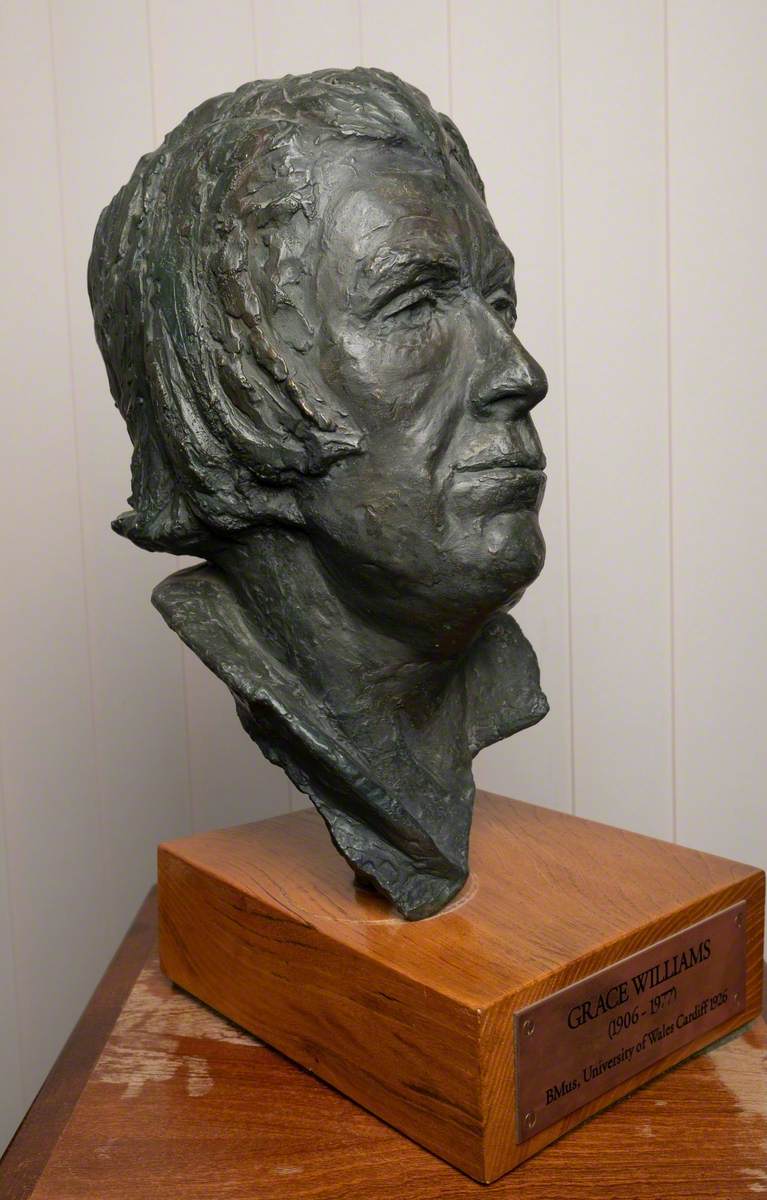 Grace Williams (1906–1977) | Art UK
