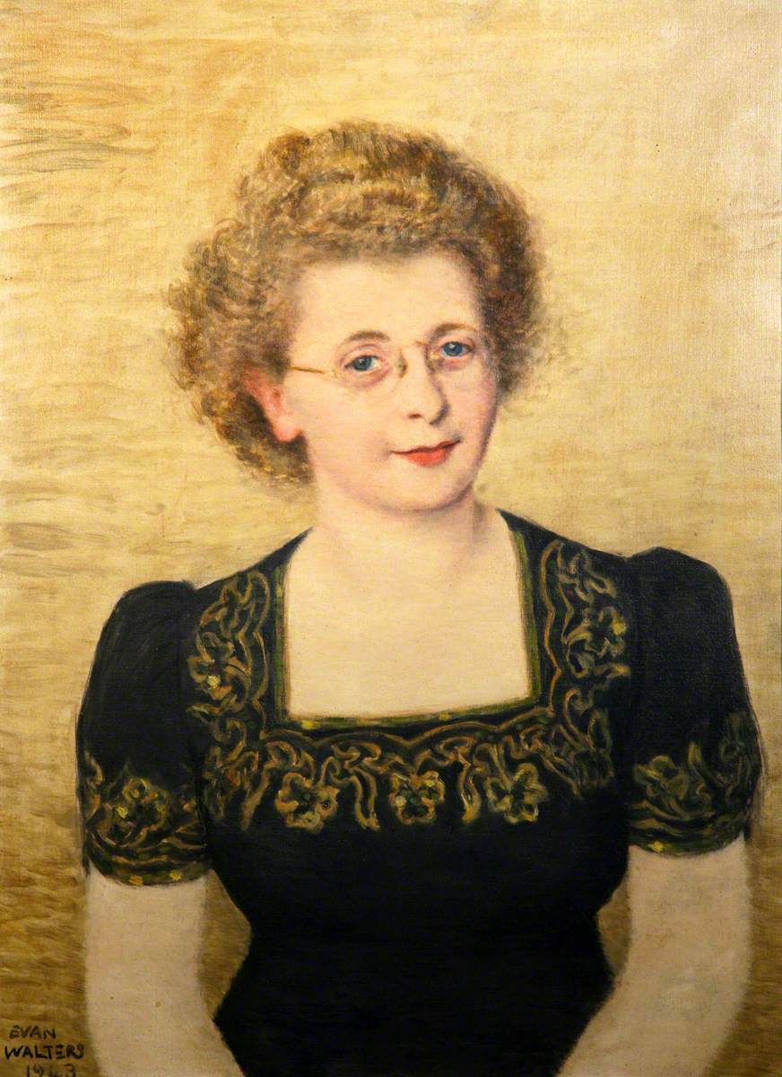 Miss Thomas | Art UK