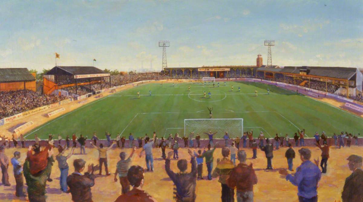 Somerton Park | Art UK