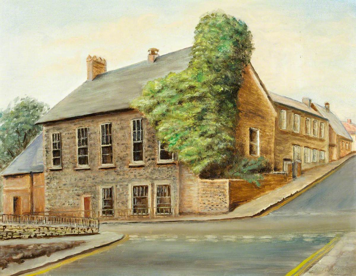 The Old Courthouse | Art UK