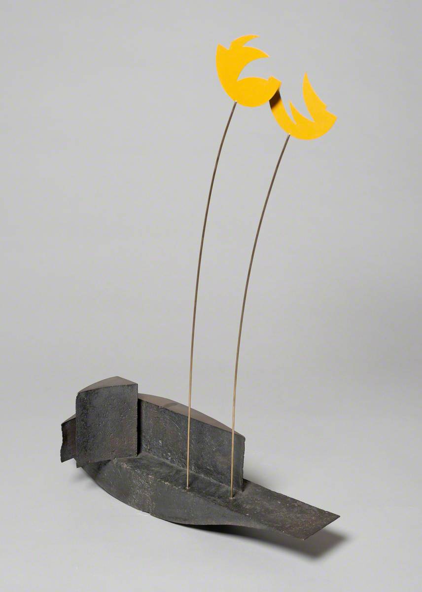 Slivered (Rocker Series, 6) | Art UK