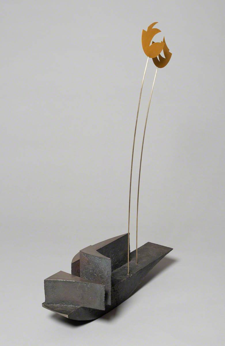 Slivered (Rocker Series, 6) | Art UK