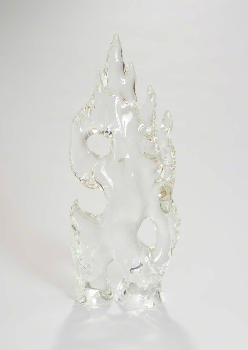 Collectibles HQT Handmade Home Design Glass Elephant Art Sculpture ...