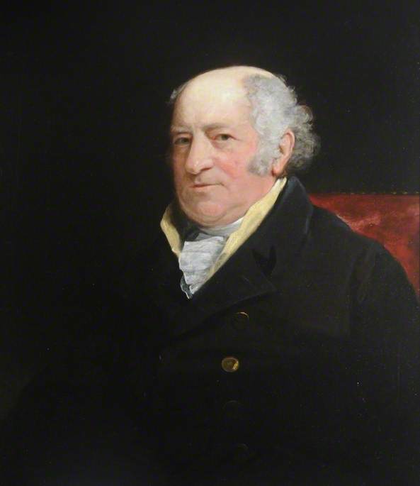 William Battie-Wrightson (1789–1879), MP for Retford and North Allerton ...