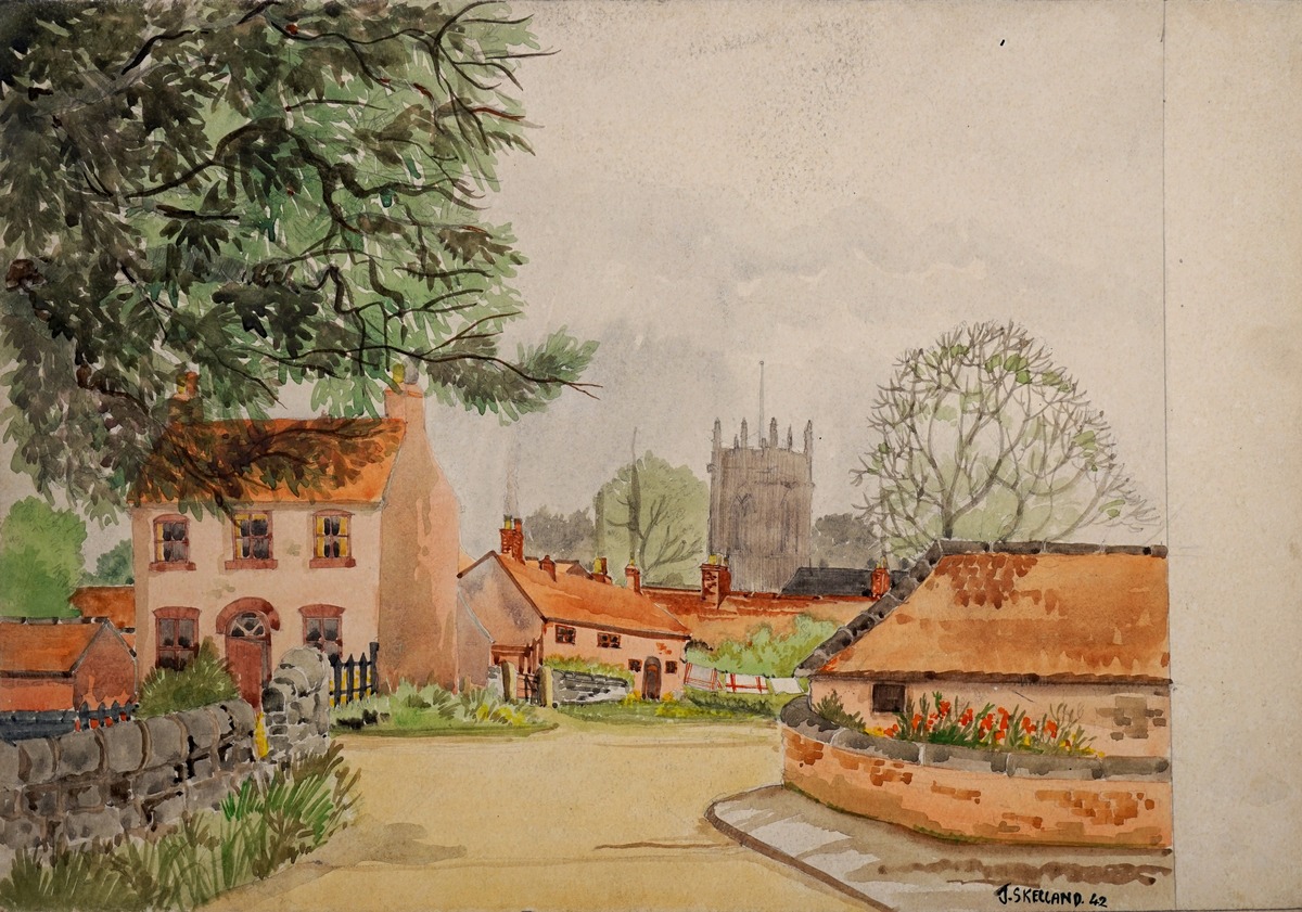 Barnby Dun | Art UK