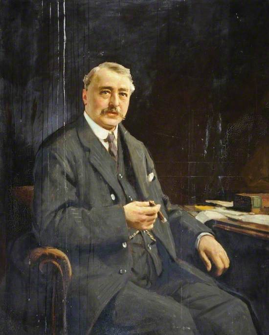 Henry Steel (1831–1915) | Art UK