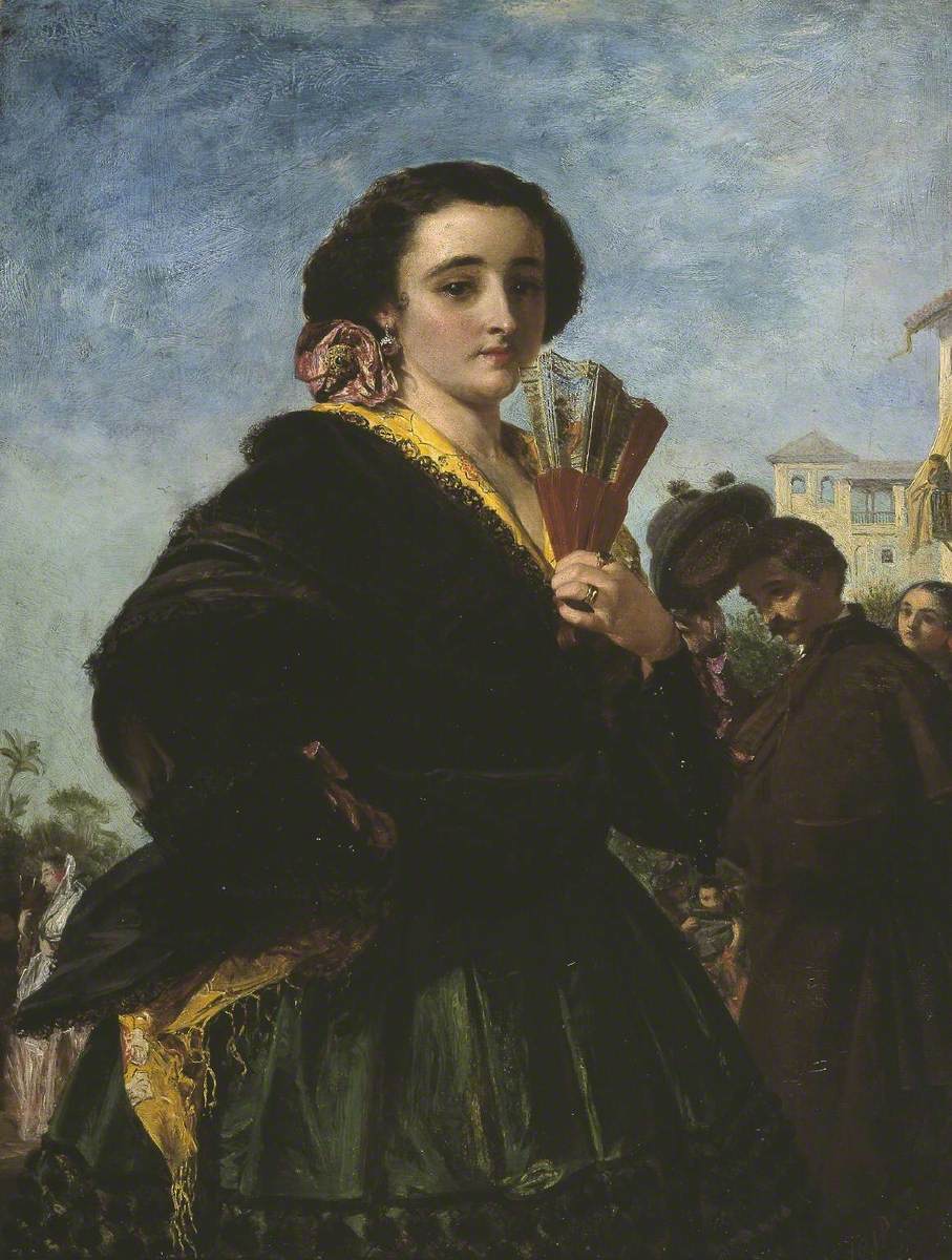 The Promenade | Art UK