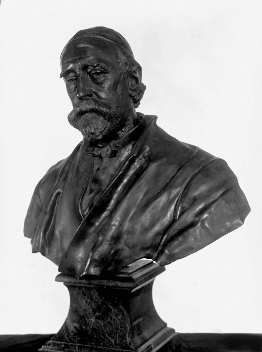 George Frederic Watts (1807–1904), OM, RA | Art UK