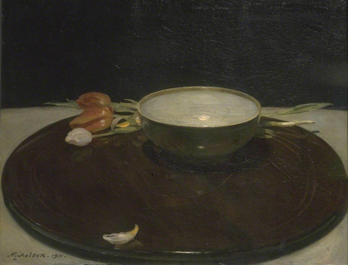 The Lowestoft Bowl | Art UK