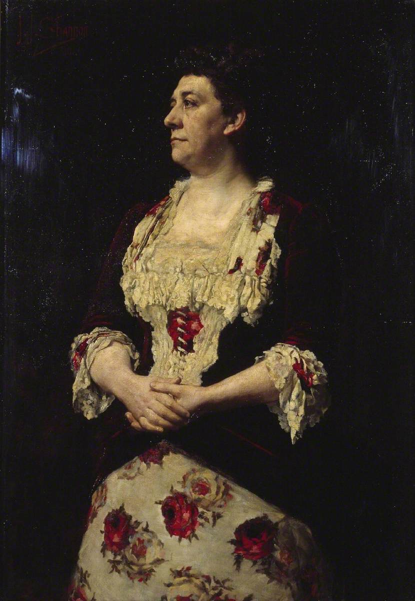 Madame Patey | Art UK