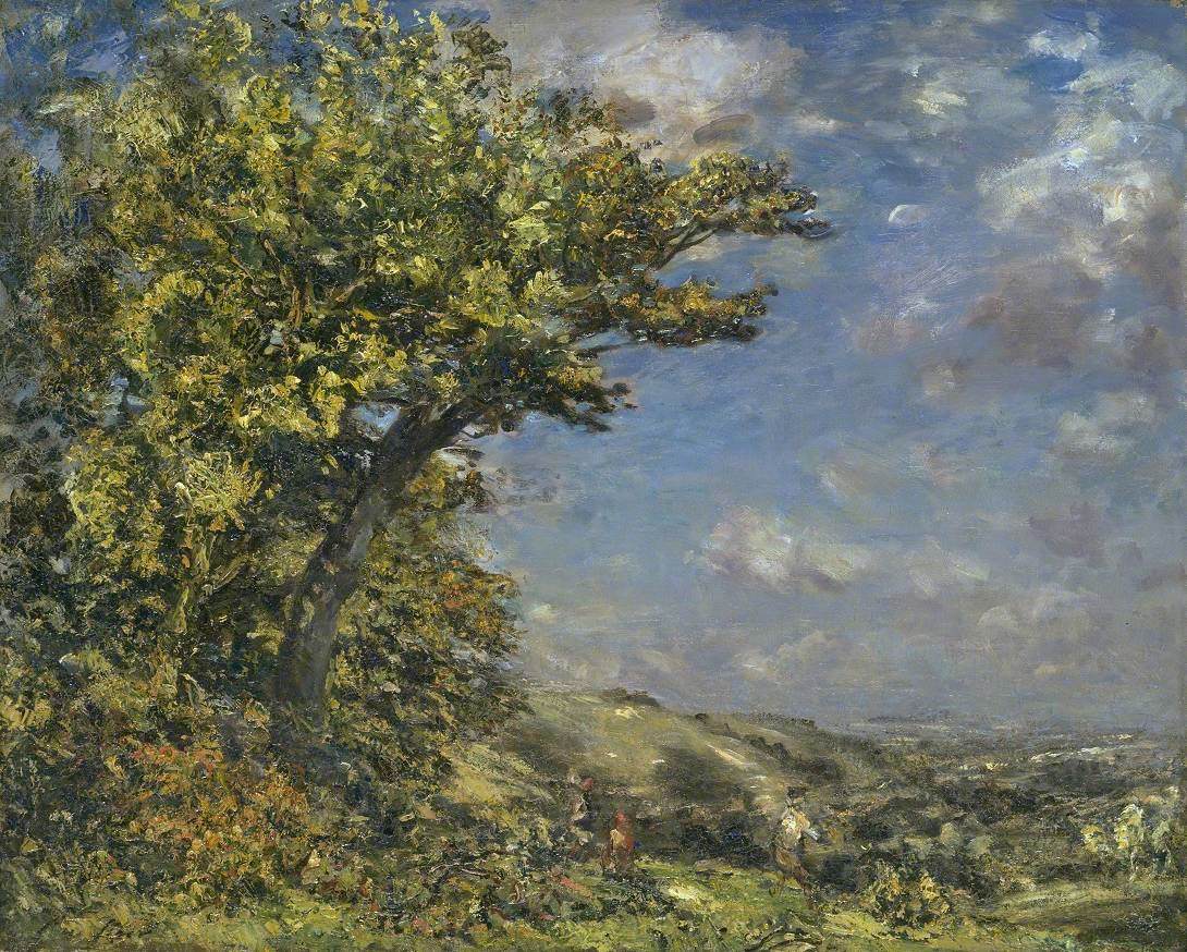 Stroud: An Upland Landscape | Art UK