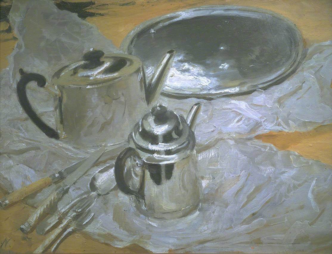 Silver | Art UK