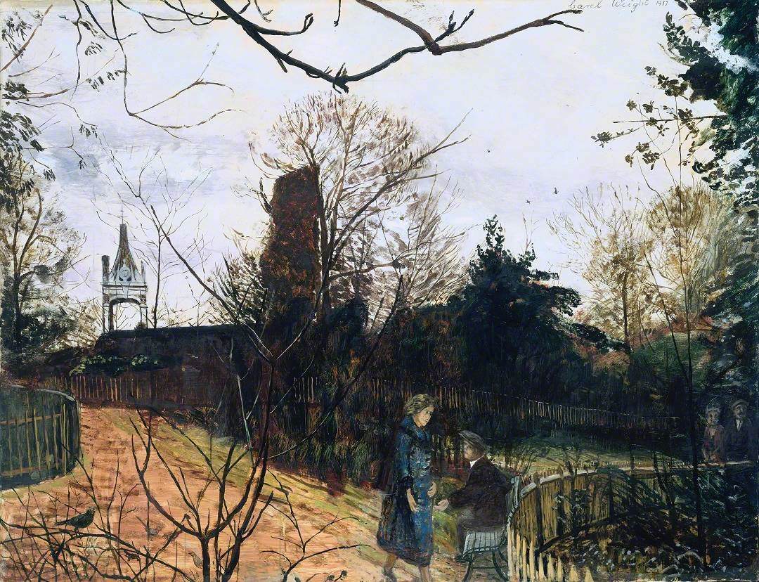 The Rendezvous | Art UK