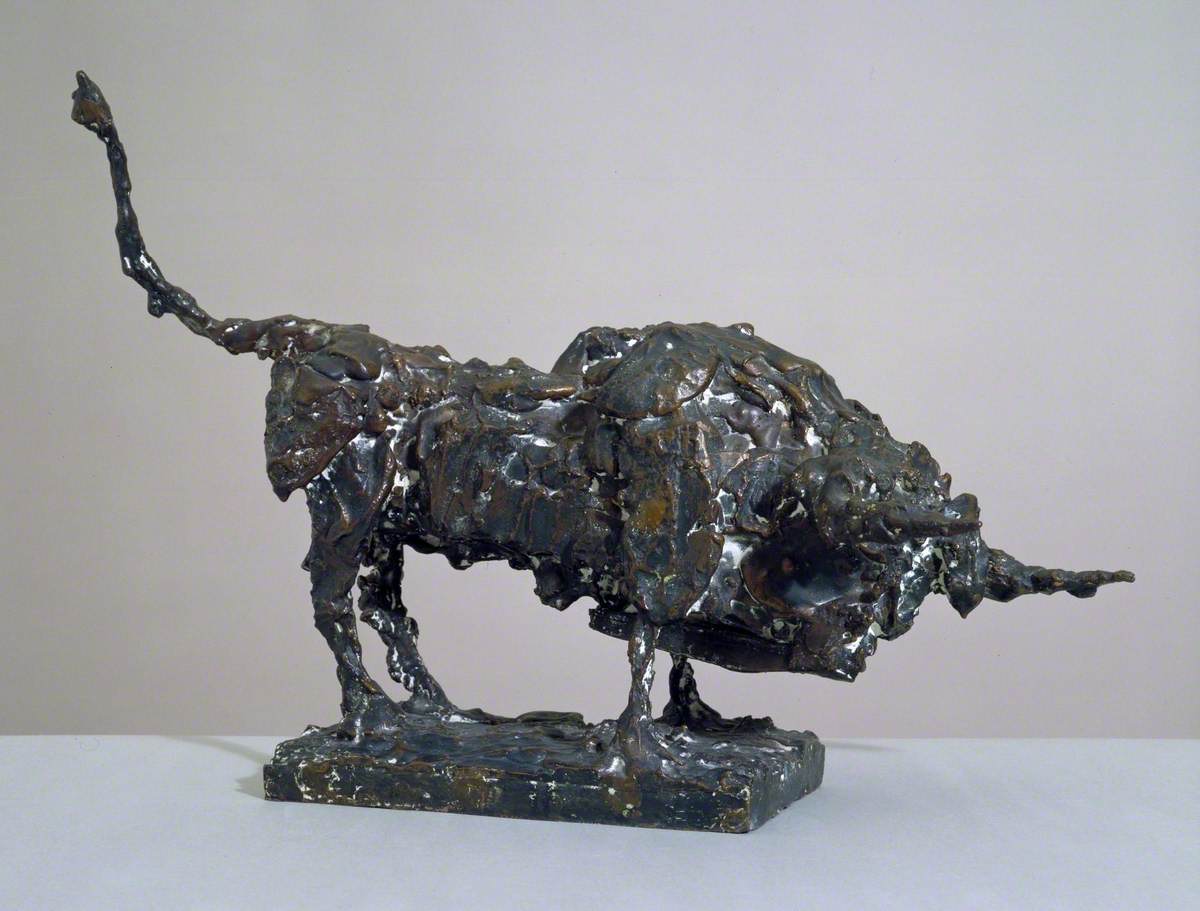 Bull | Art UK