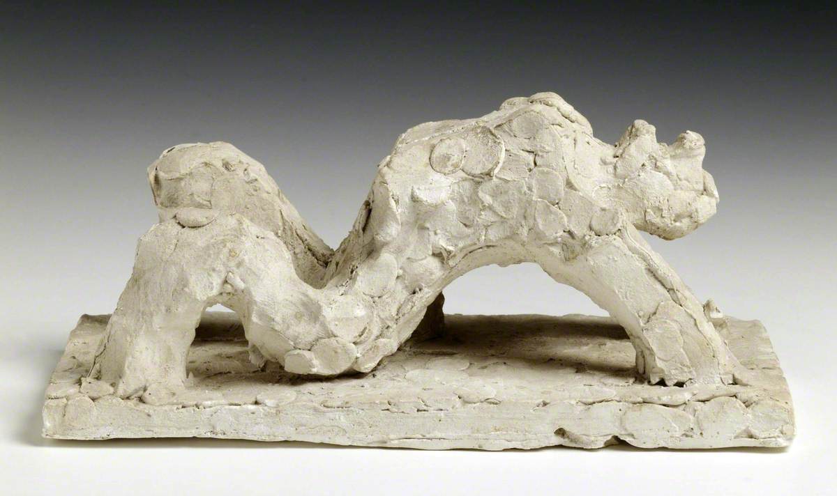 First Study for 'Prometheus' | Art UK