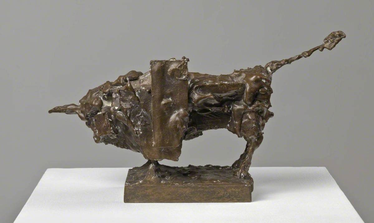 Bull | Art UK