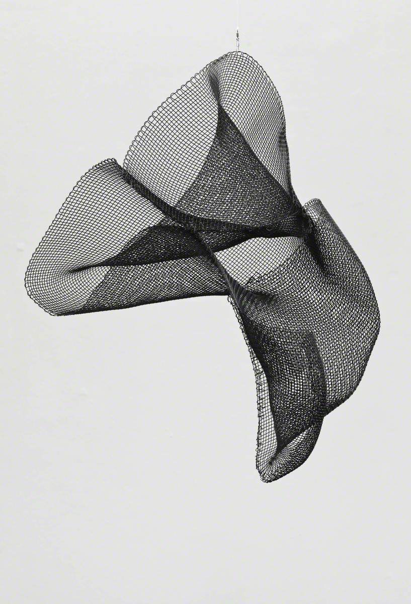 Mesh Sculpture | Art UK
