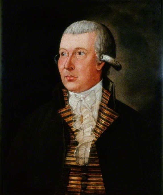 Richard Errington (1720–1796) | Art UK