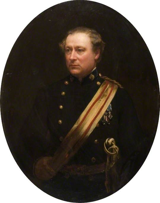 General Tytche | Art UK