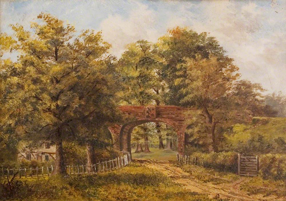 Coat of Arms Bridge, Coventry | Art UK