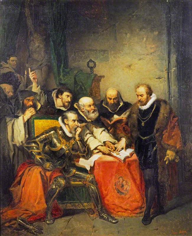 The Duke of Alba in the Netherlands | Art UK