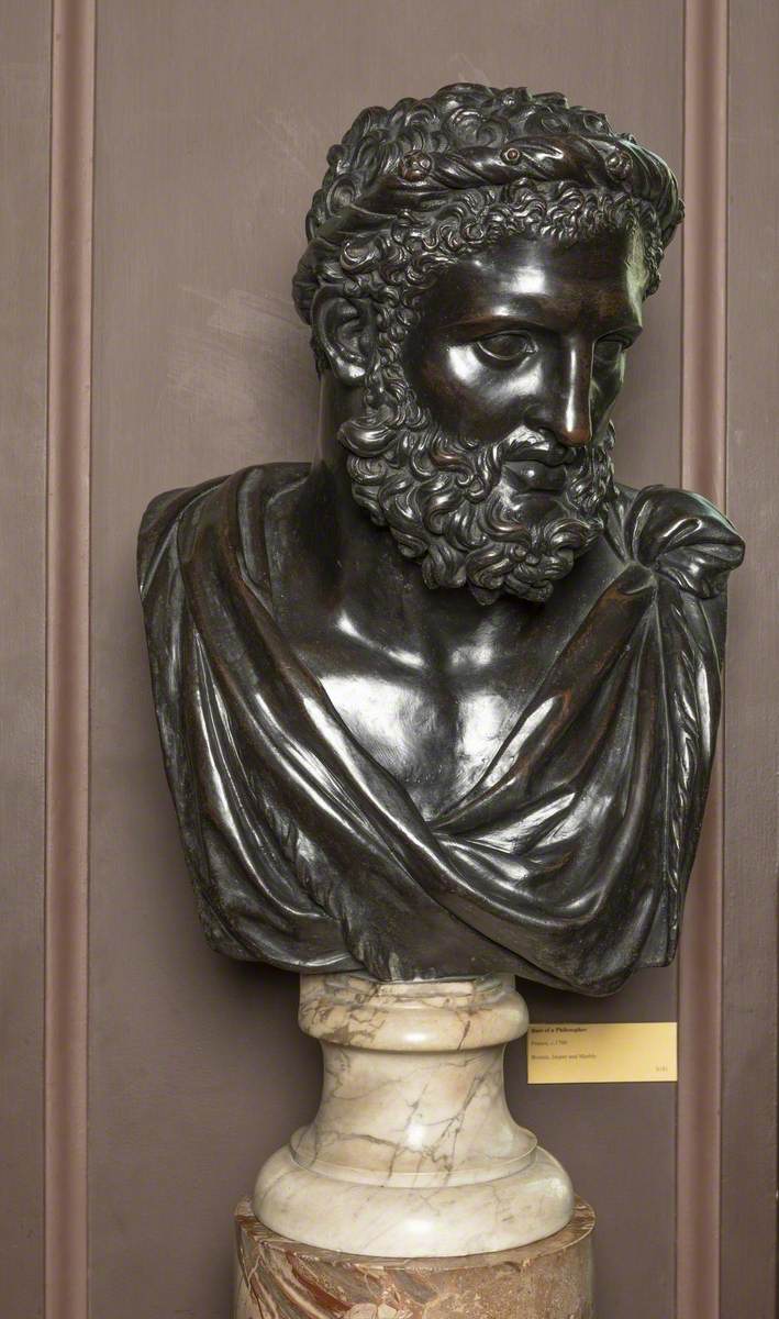 A Philosopher | Art UK