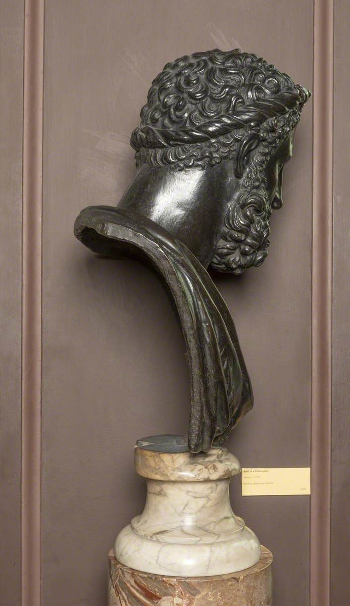 A Philosopher | Art UK