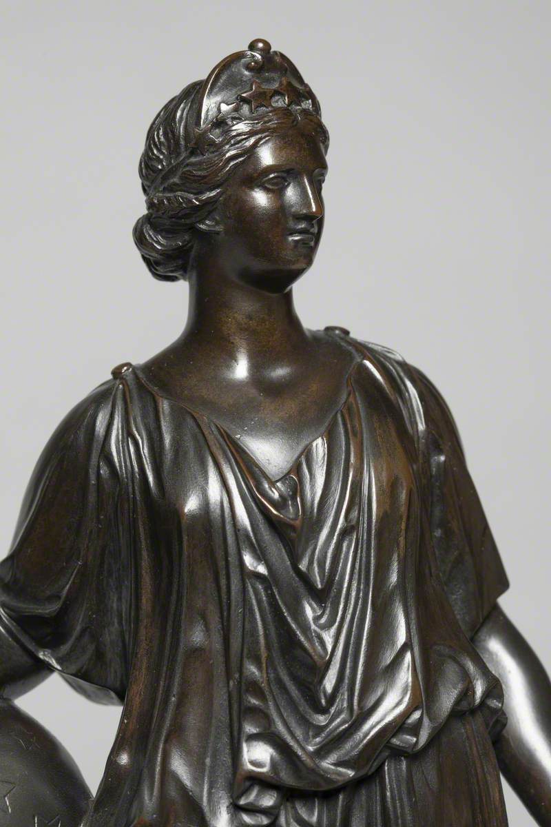 The Muse Urania | Art UK