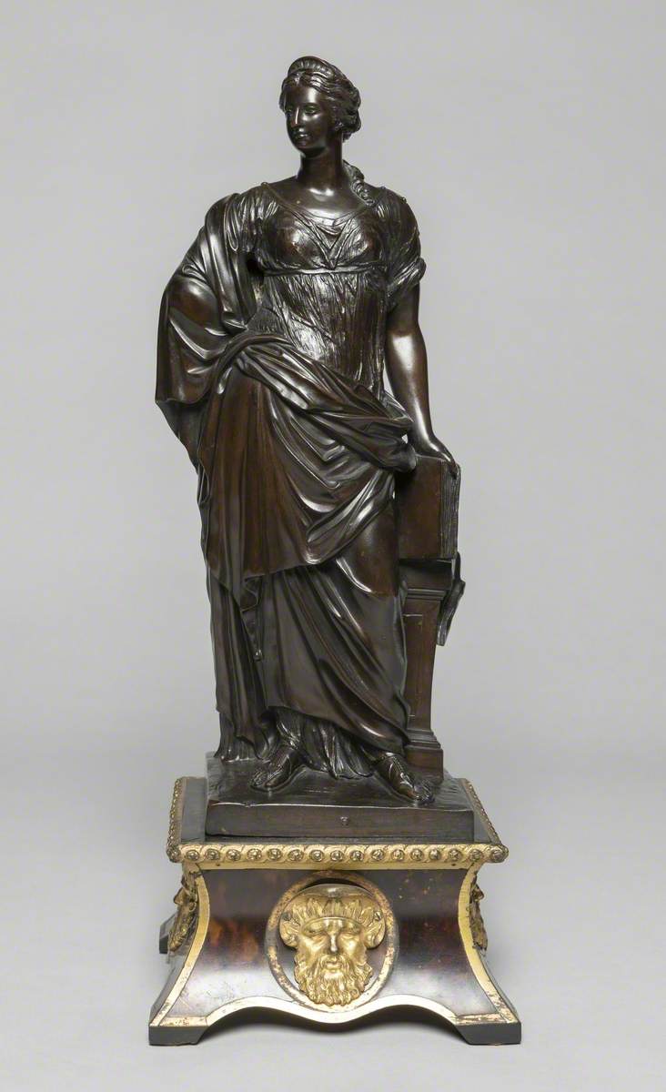 The Muse Clio | Art UK