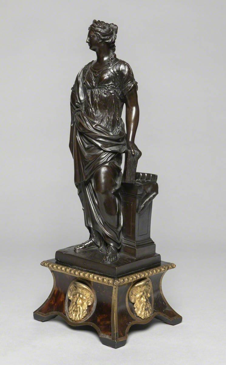 The Muse Clio | Art UK