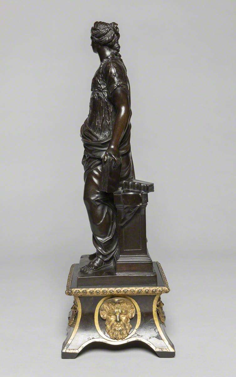 The Muse Clio | Art UK