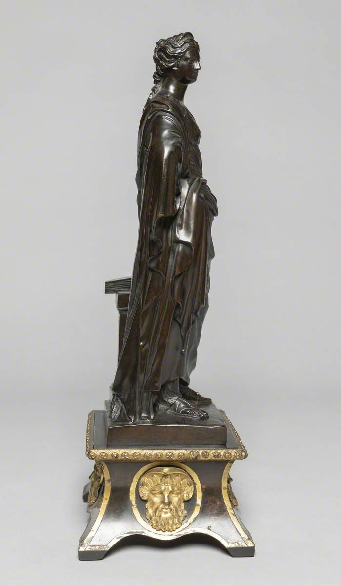 The Muse Clio | Art UK