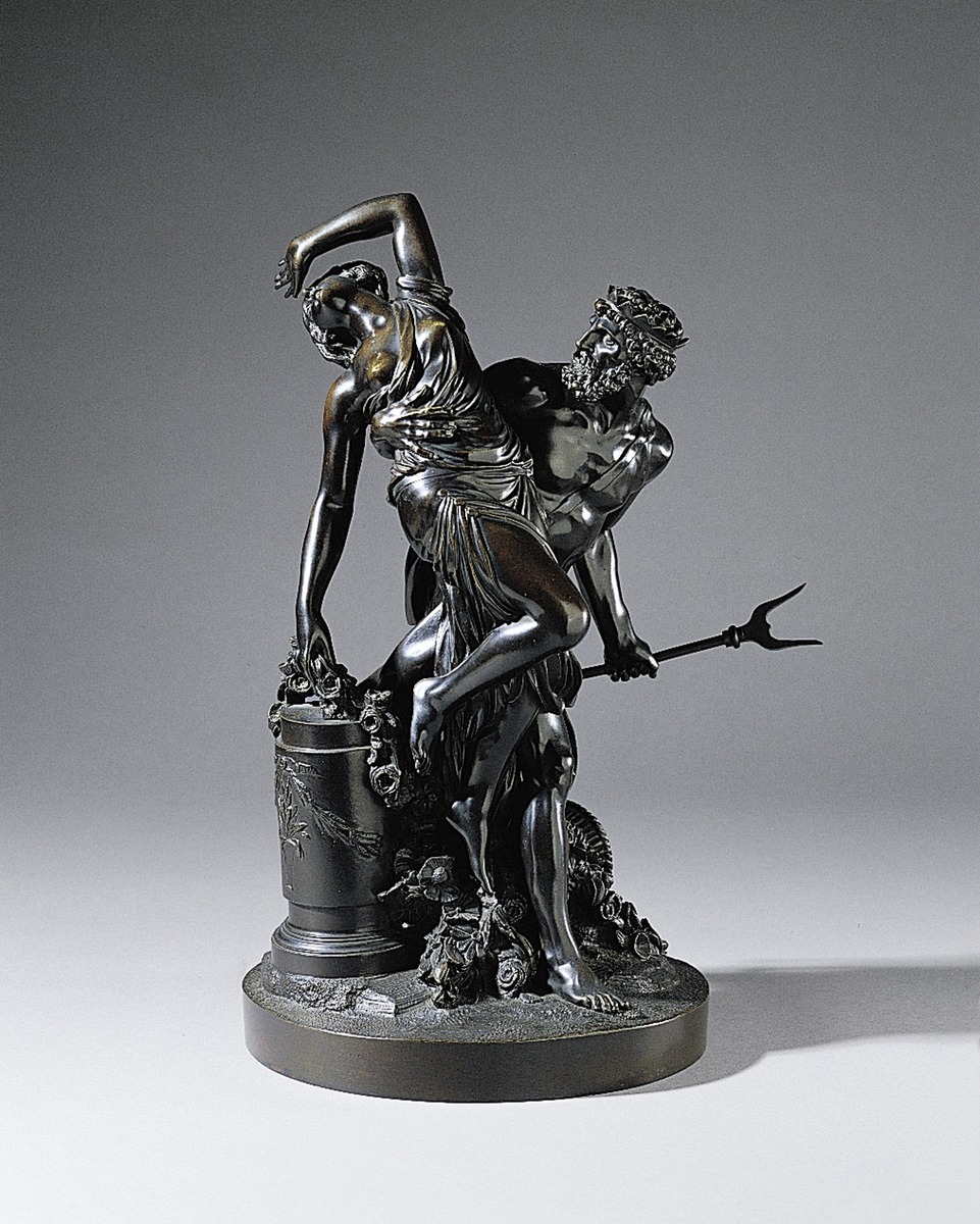 Pluto Abducting Proserpine | Art UK