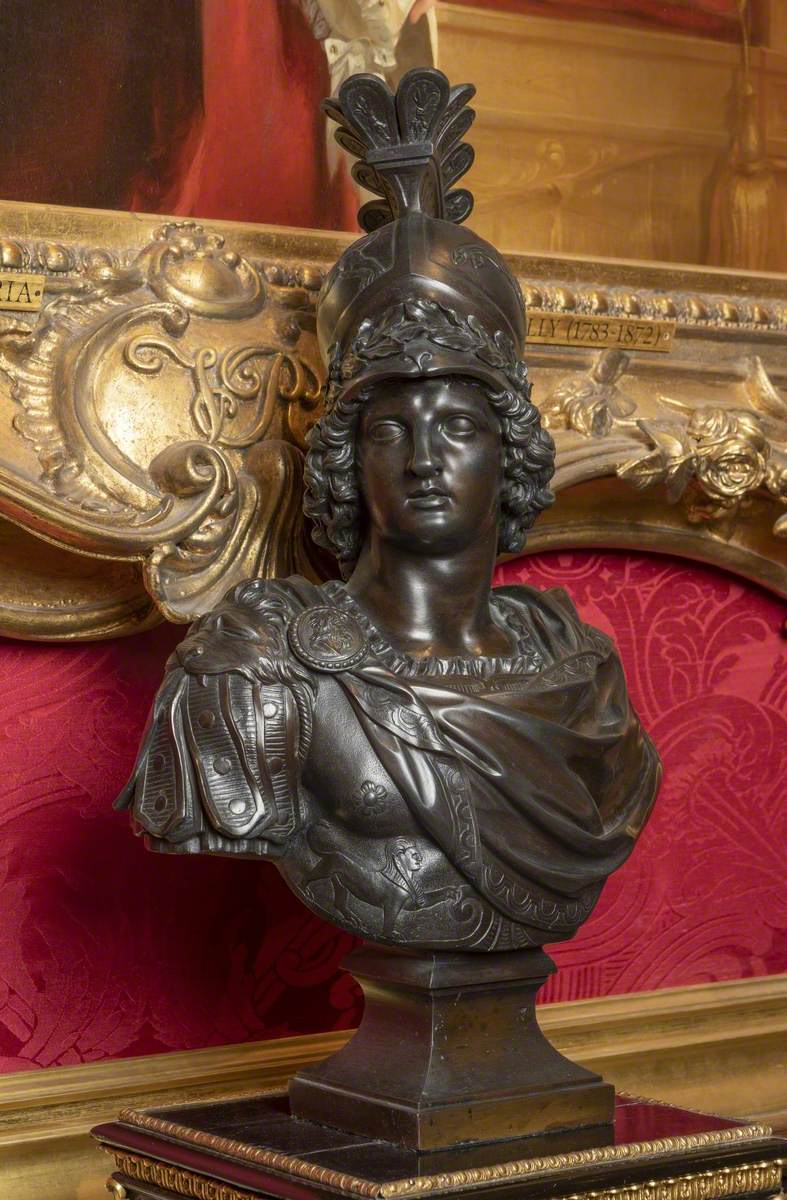 Alexander the Great (356 BC–323 BC) | Art UK