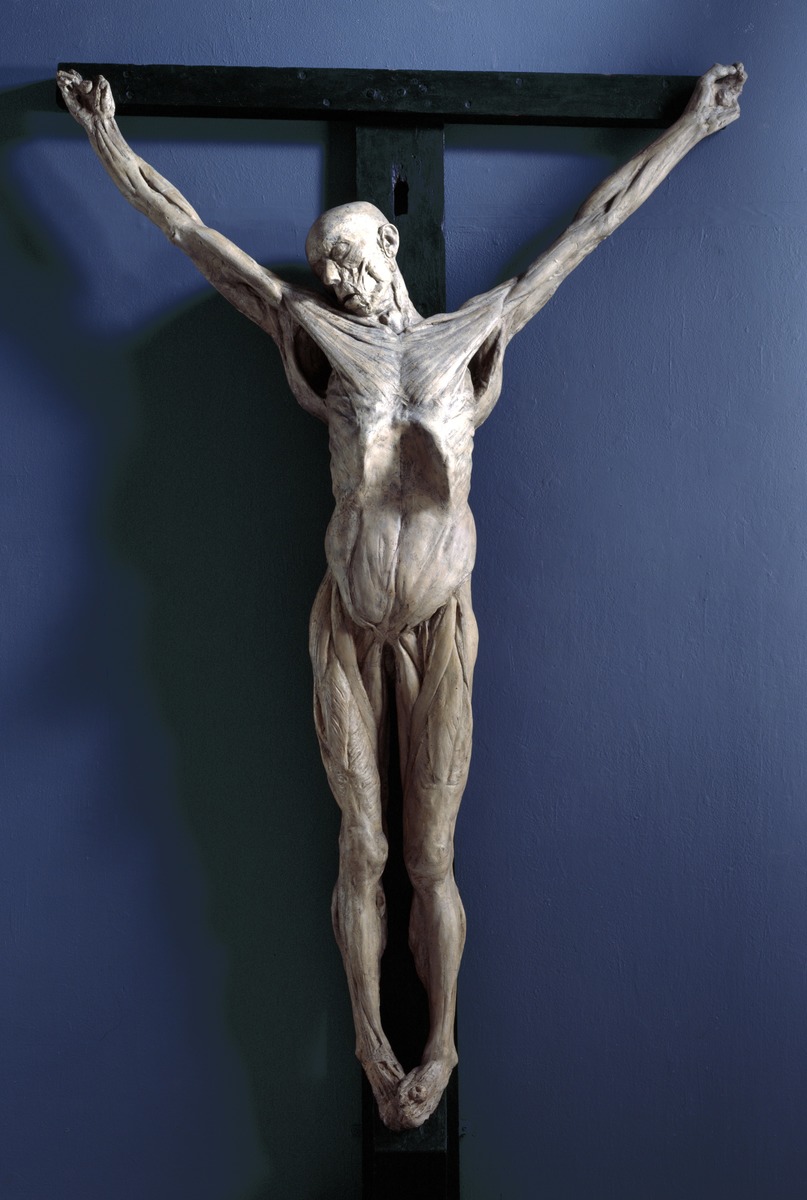 Anatomical Crucifixion (James Legg) | Art UK