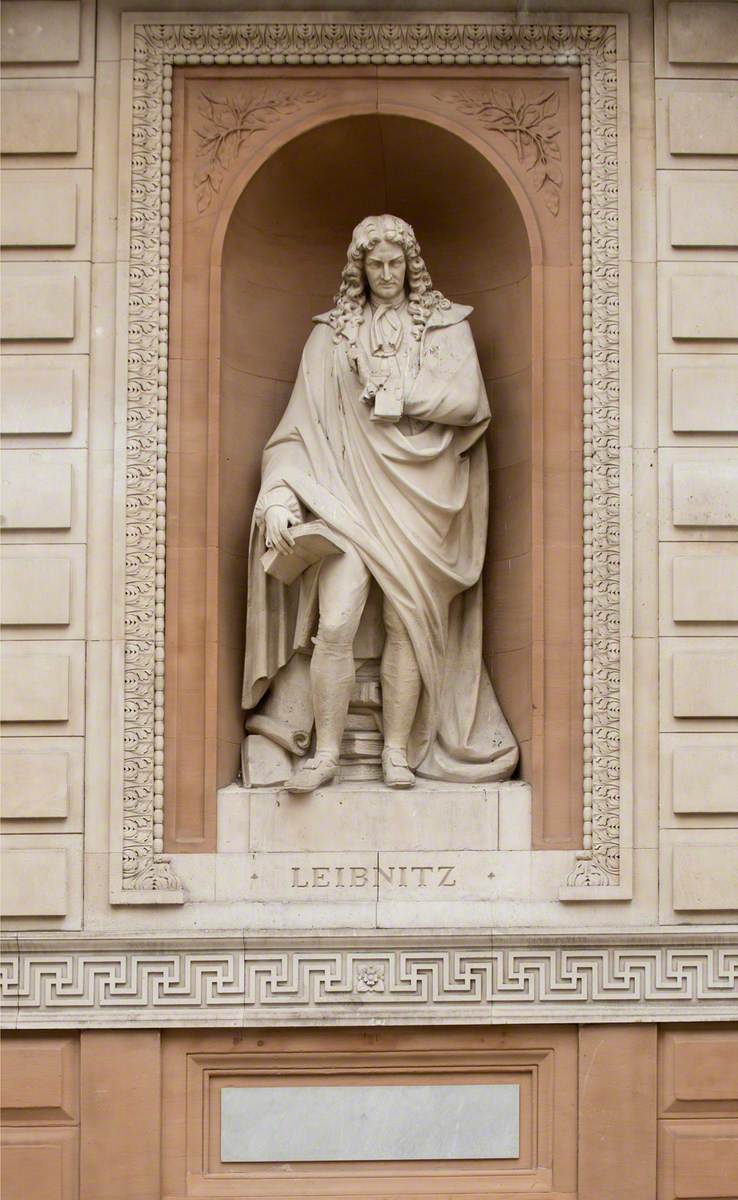 Gottfried Wilhelm Leibnitz (1646–1716) | Art UK