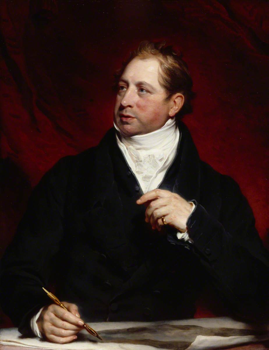 Henry Thomson (1773–1843), RA | Art UK