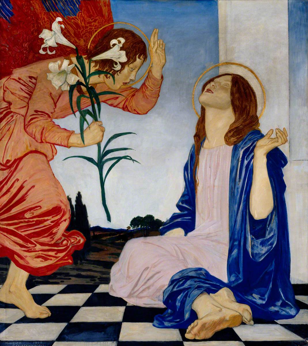The Message | Art UK