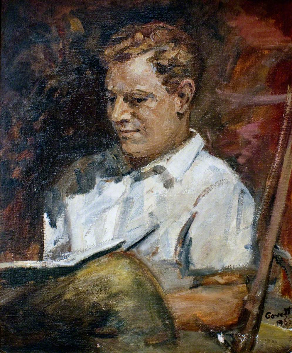 Sir Charles Mackerras (1925–2010), AC, CH, CBE, Hon. RAM | Art UK