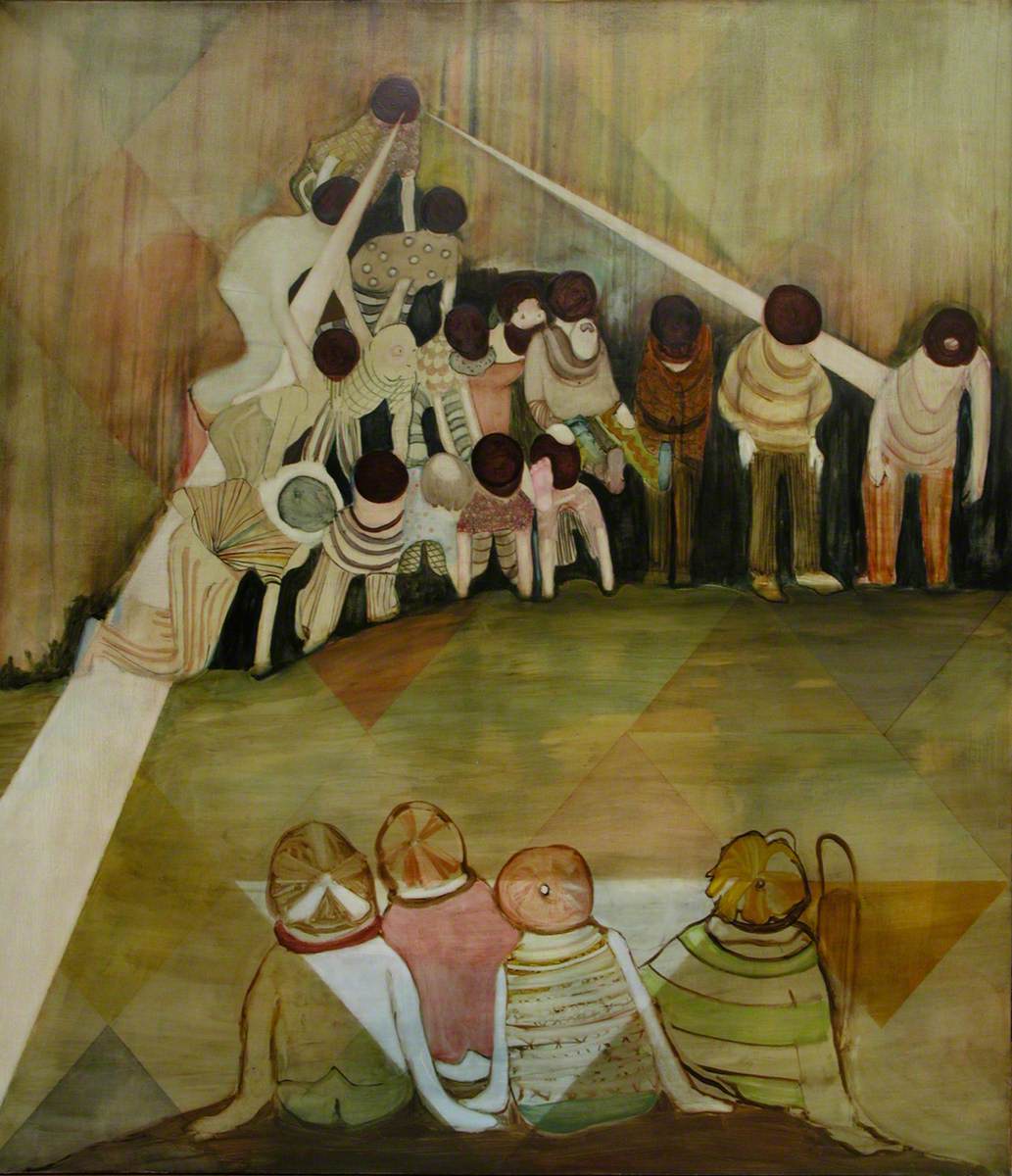 Statue of Spook | Art UK