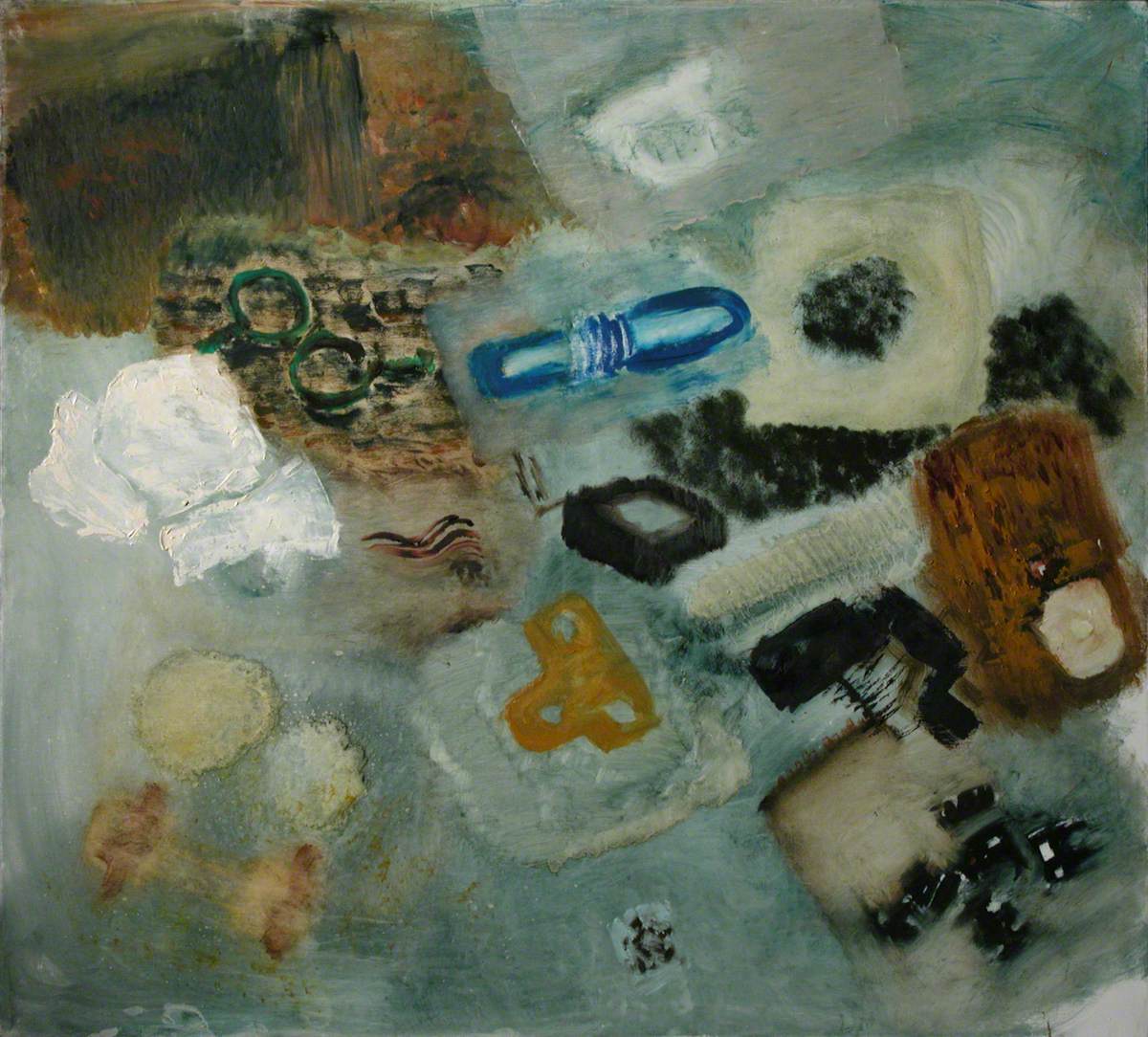 Channelling | Art UK