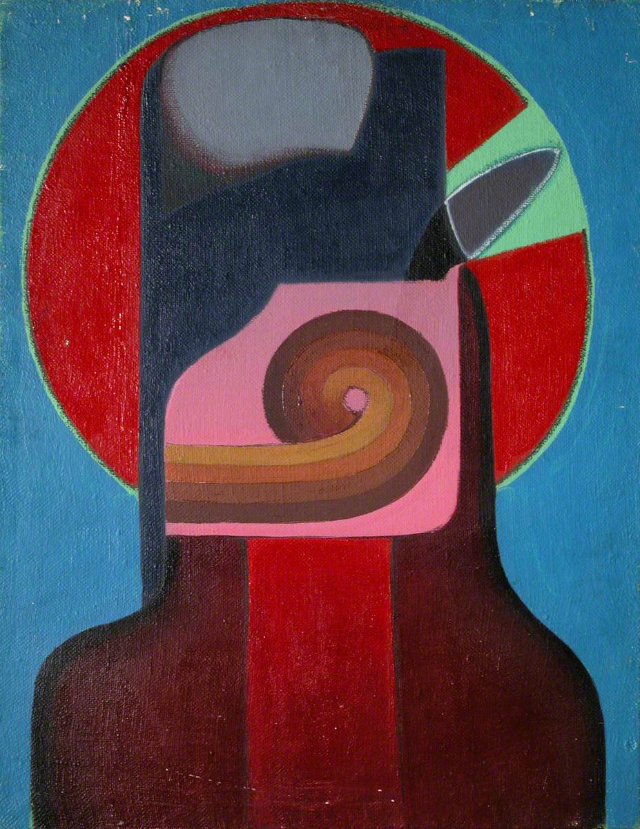 The Blind Singer | Art UK