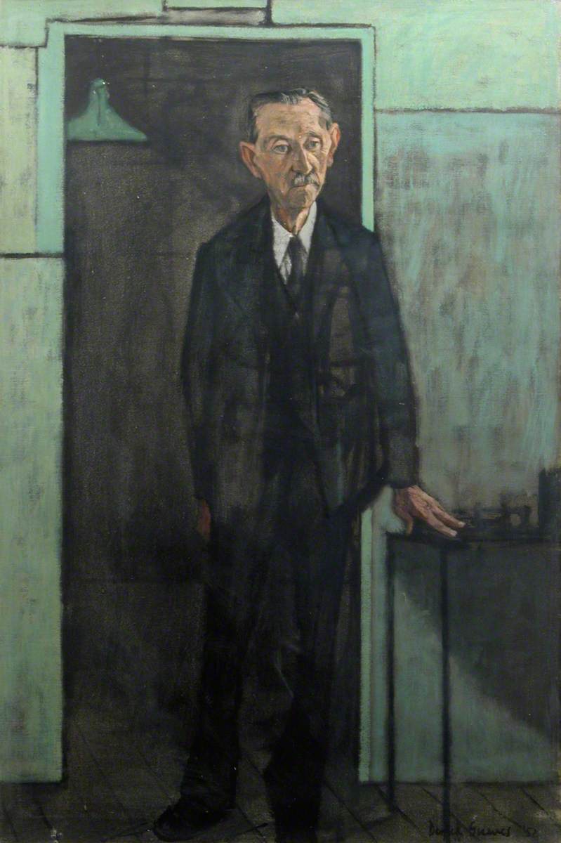 George Pascoe, Steward | Art UK