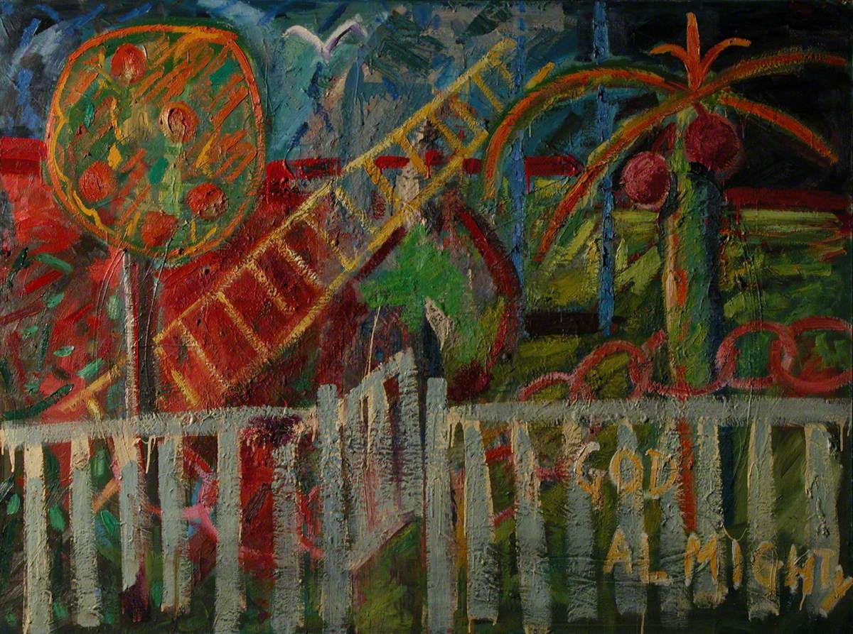 God Almighty | Art UK