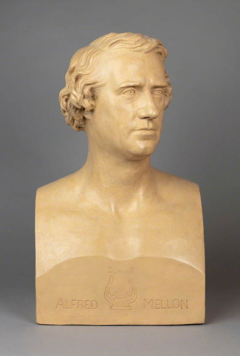 Alfred Mellon (1820–1867) | Art UK