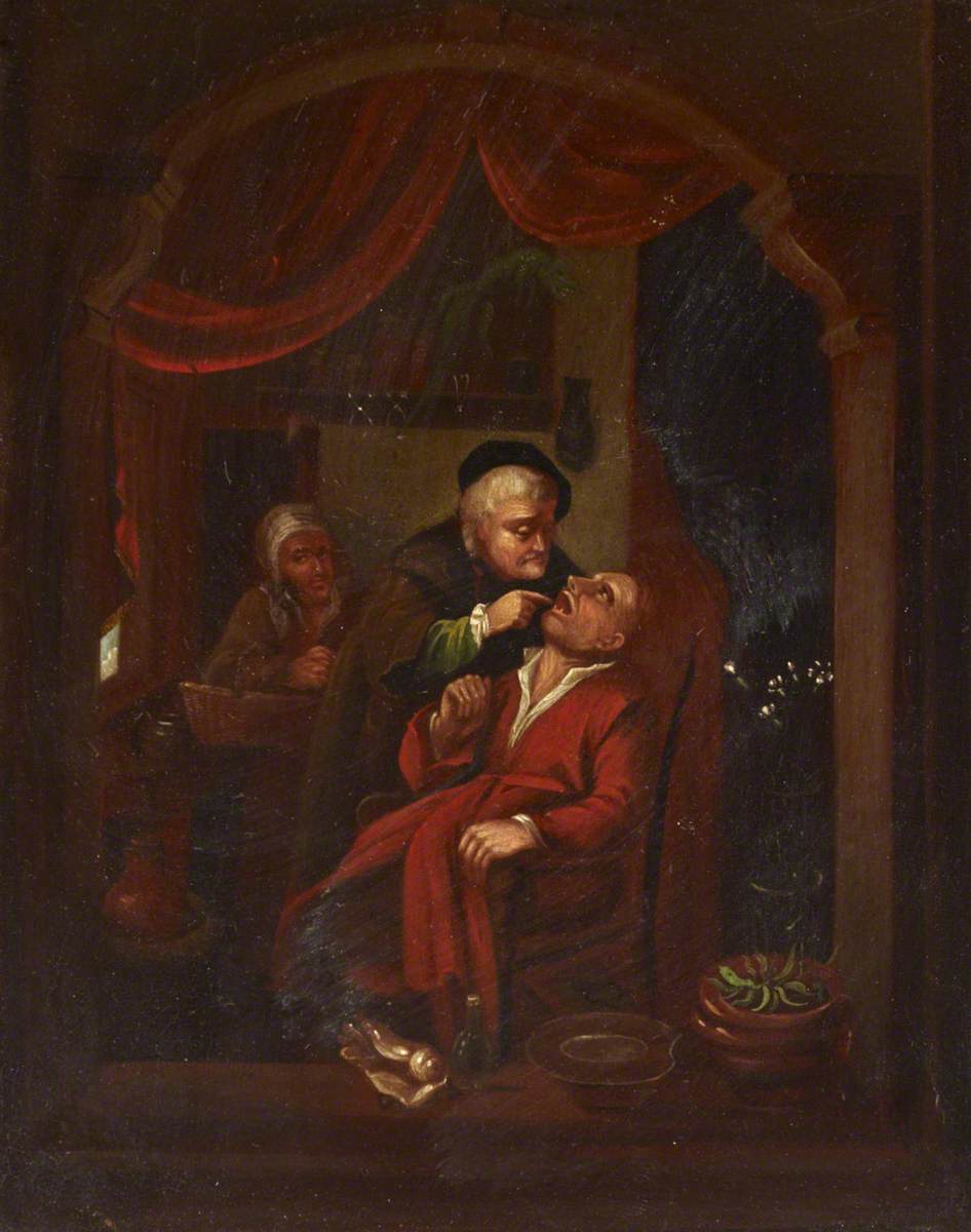 The Extraction | Art UK