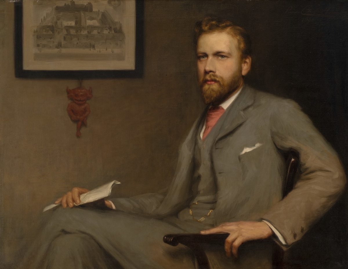 Percy Maxwell Wallace (1863–1943) | Art UK